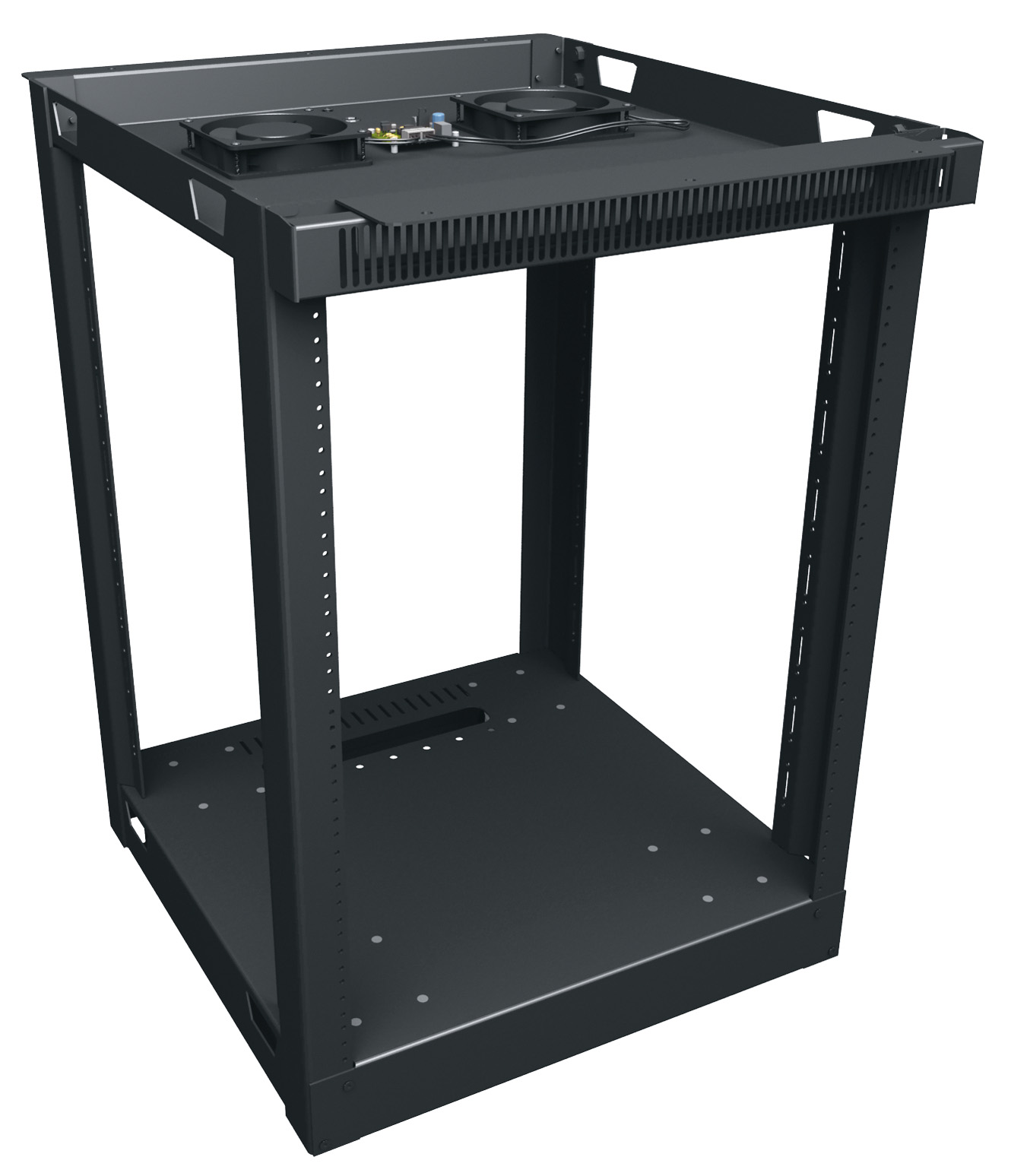 COMM-TEC präsentiert: Middle Atlantic C5 Racks – Die Sideboardlösung ...