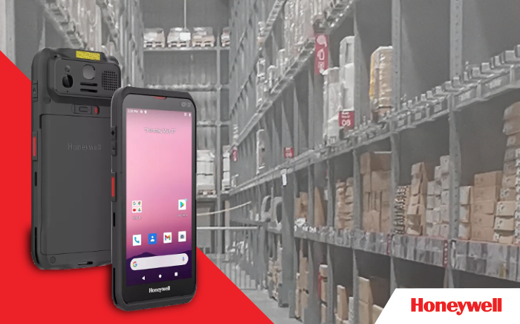 Honeywell ScanPal EDA56 Mobilcomputer mit Wi-Fi 6, PULSA GmbH, Story ...