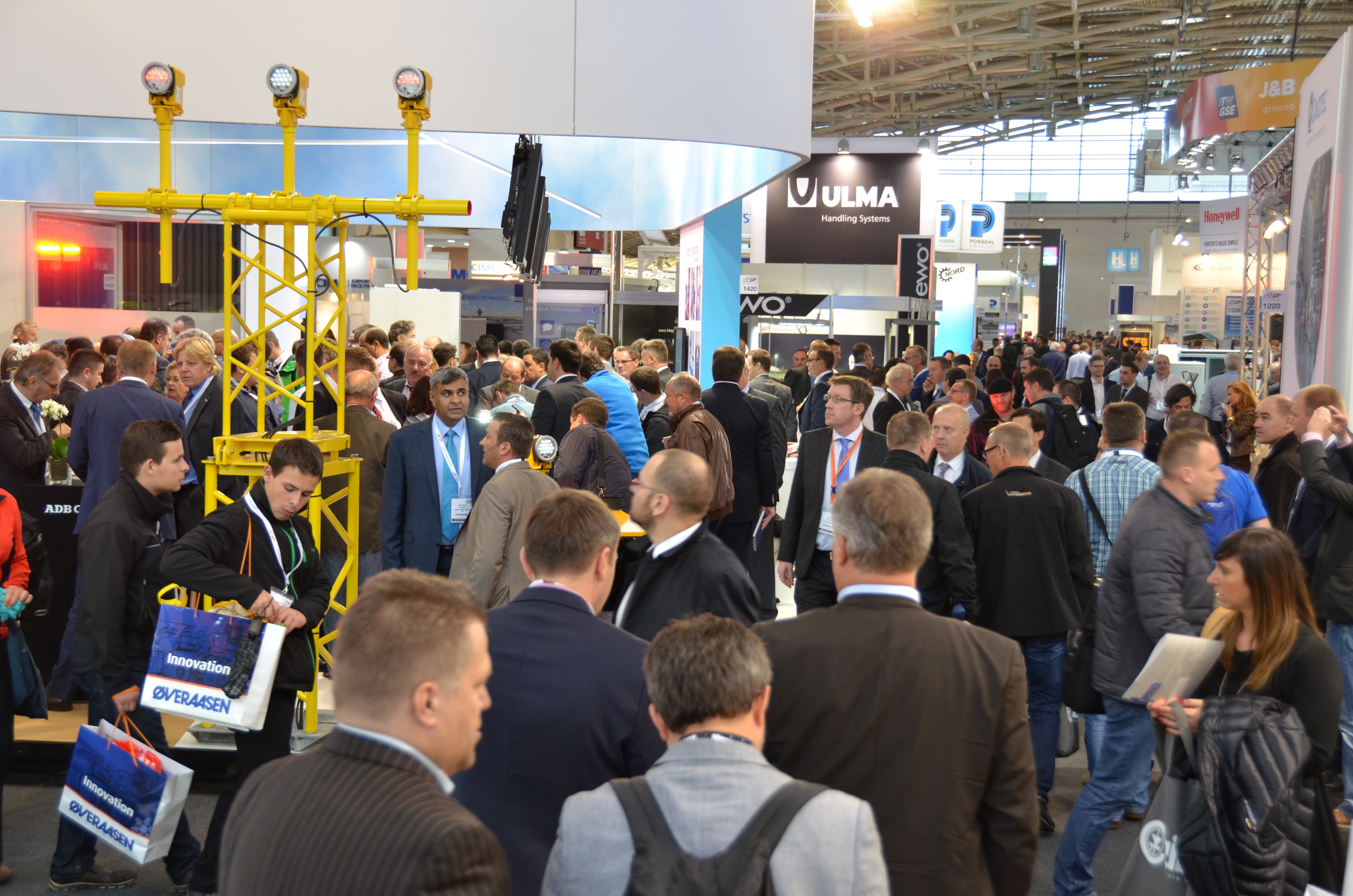 inter airport Europe 2017: The world’s leading airport exhibition ...