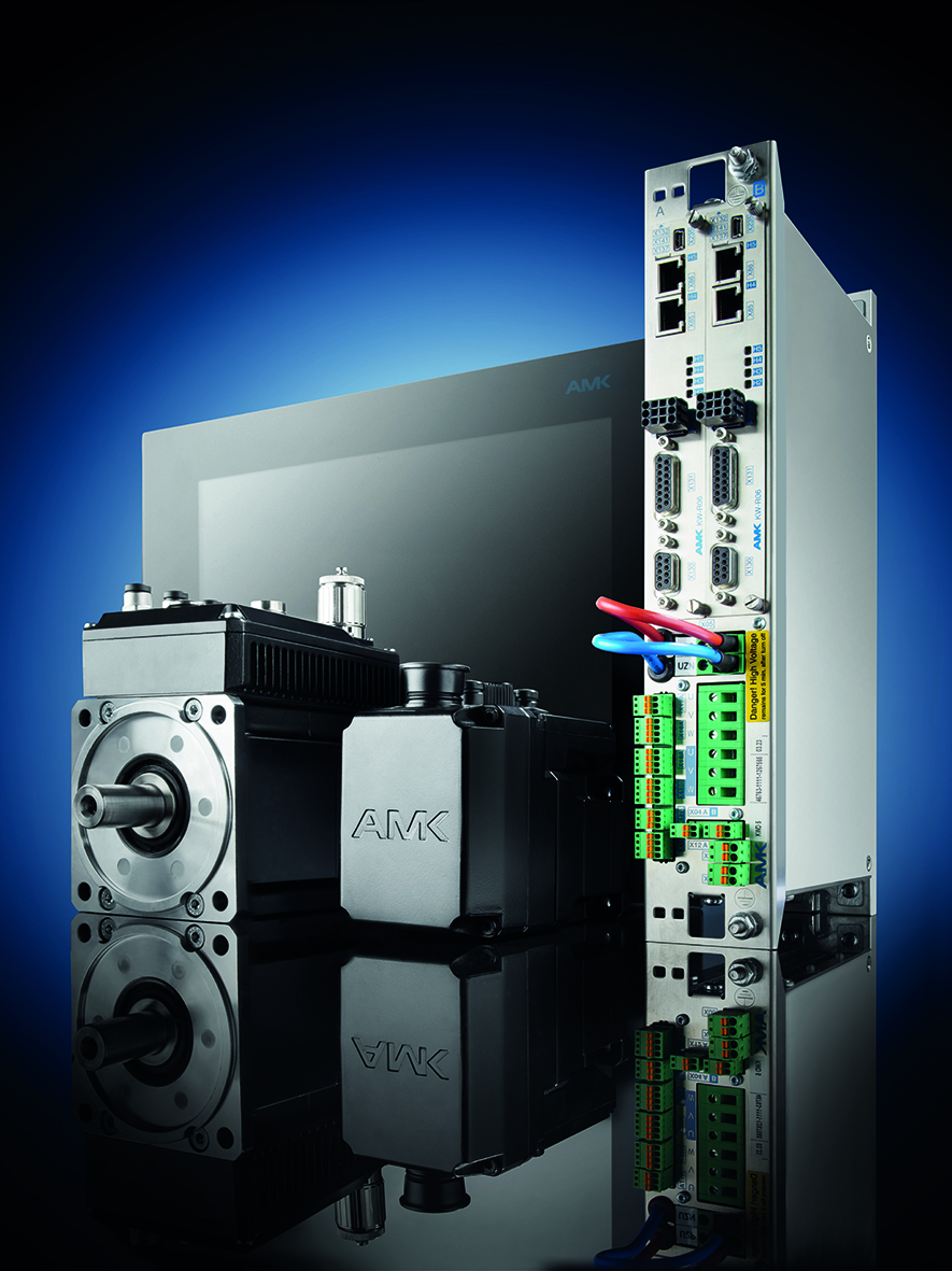 Hybride Automatisierungslösungen, AMK Holding GmbH & Co. KG, Story ...