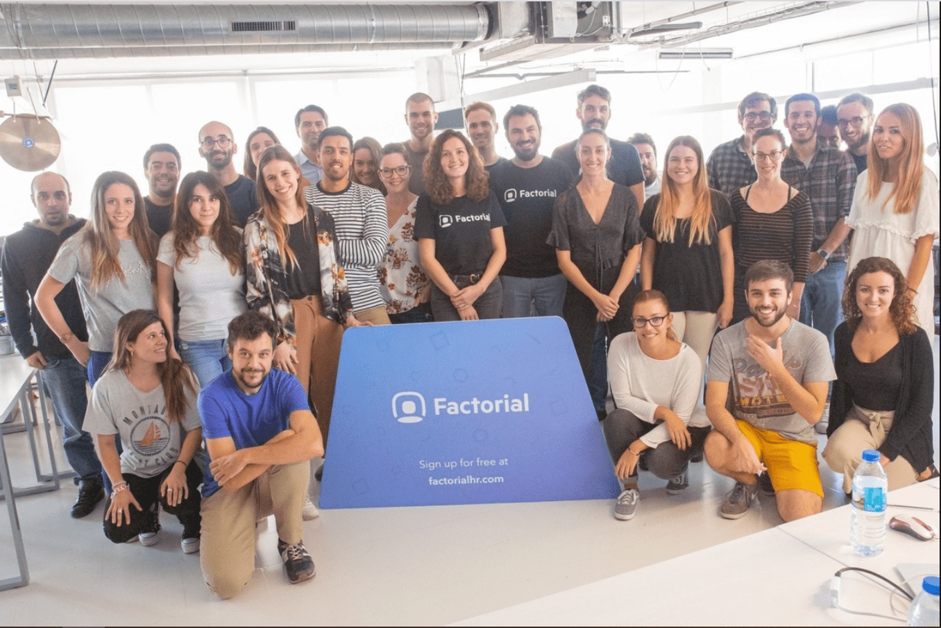 Factorial ruft Startup-Programm ins Leben, um die HR Digitalisierung zu ...