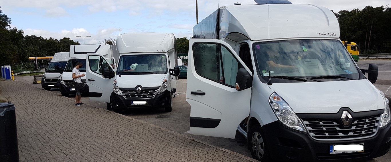 EU-Tachographenpflicht ab 2026: Online-Seminar zu digitalen ...