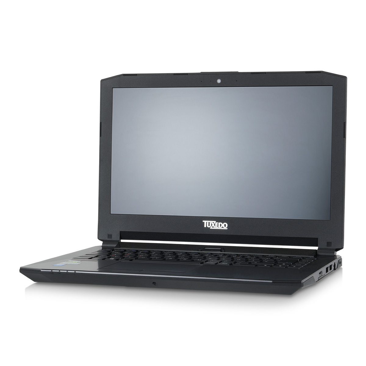 Neue Gaming-Notebooks der XC- und XUX-Serie, TUXEDO Computers GmbH ...