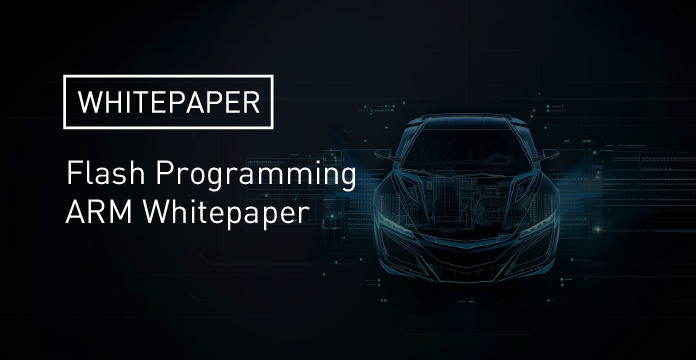 Flash Programming of ARM-based Automotive Systems - Whitepaper, ProMik ...
