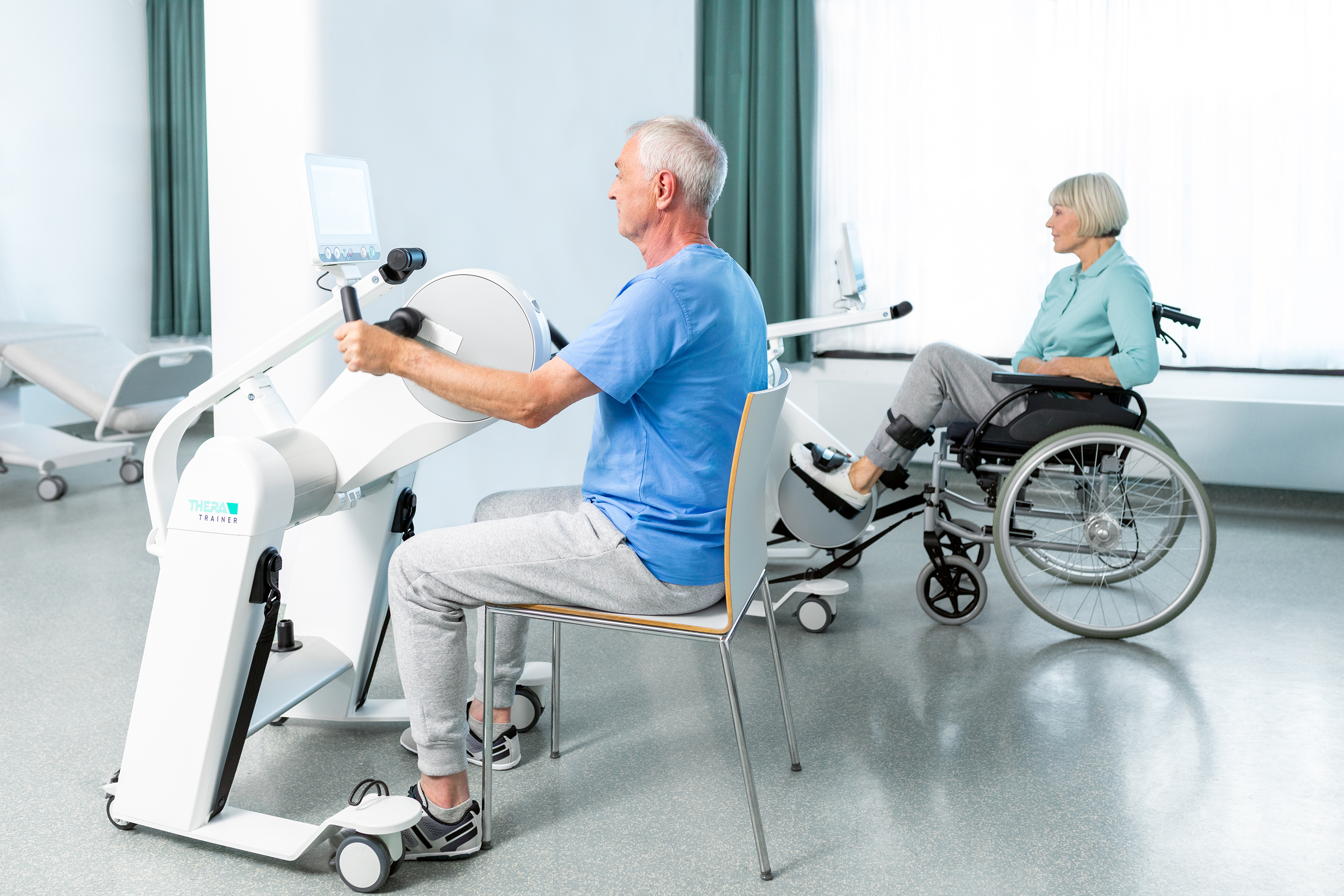THERA-Trainer presents the new THERA-Trainer toro, THERA-Trainer by ...