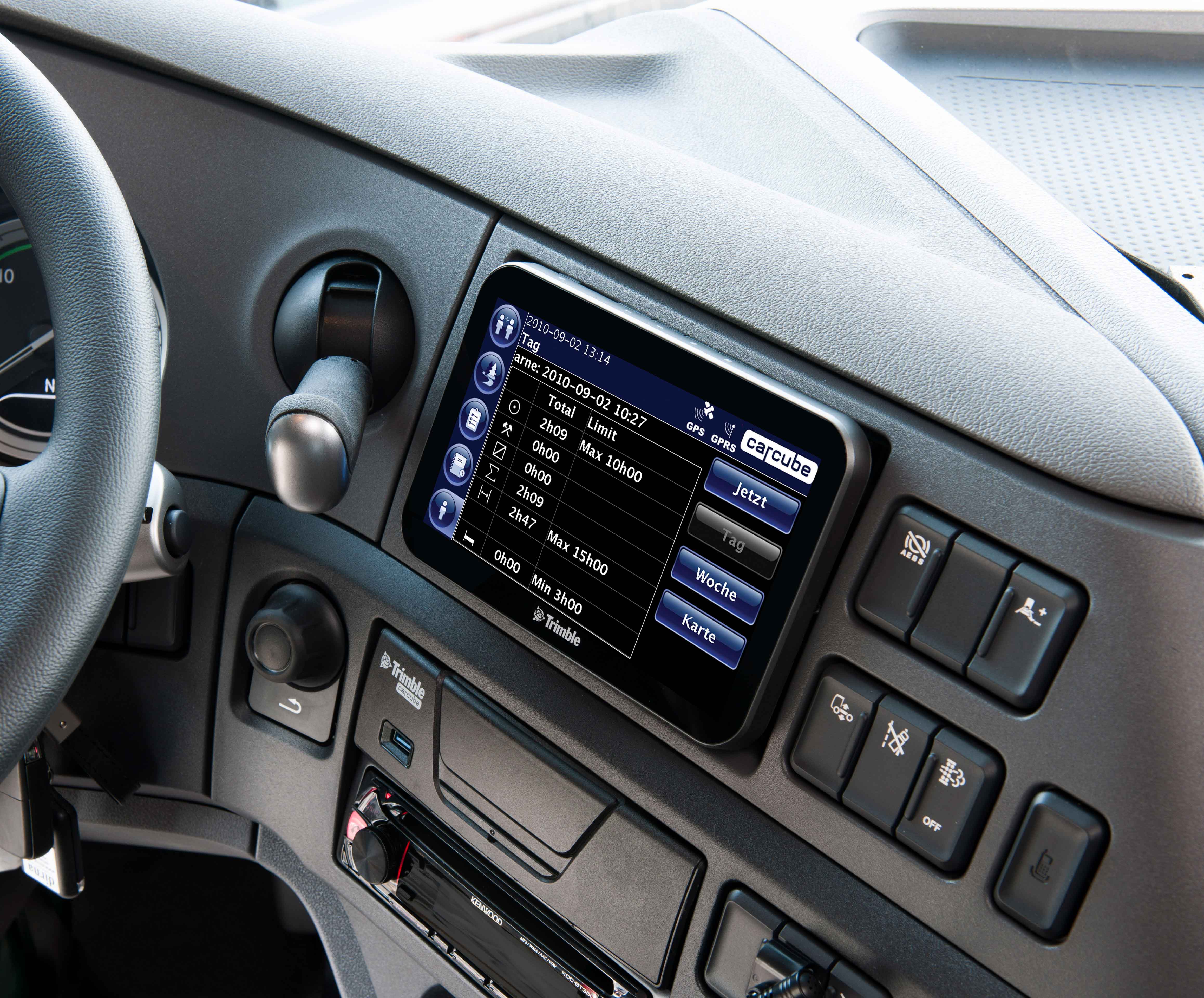 Schneller und leistungsfähiger: Trimble Transport & Logistics zeigt ...