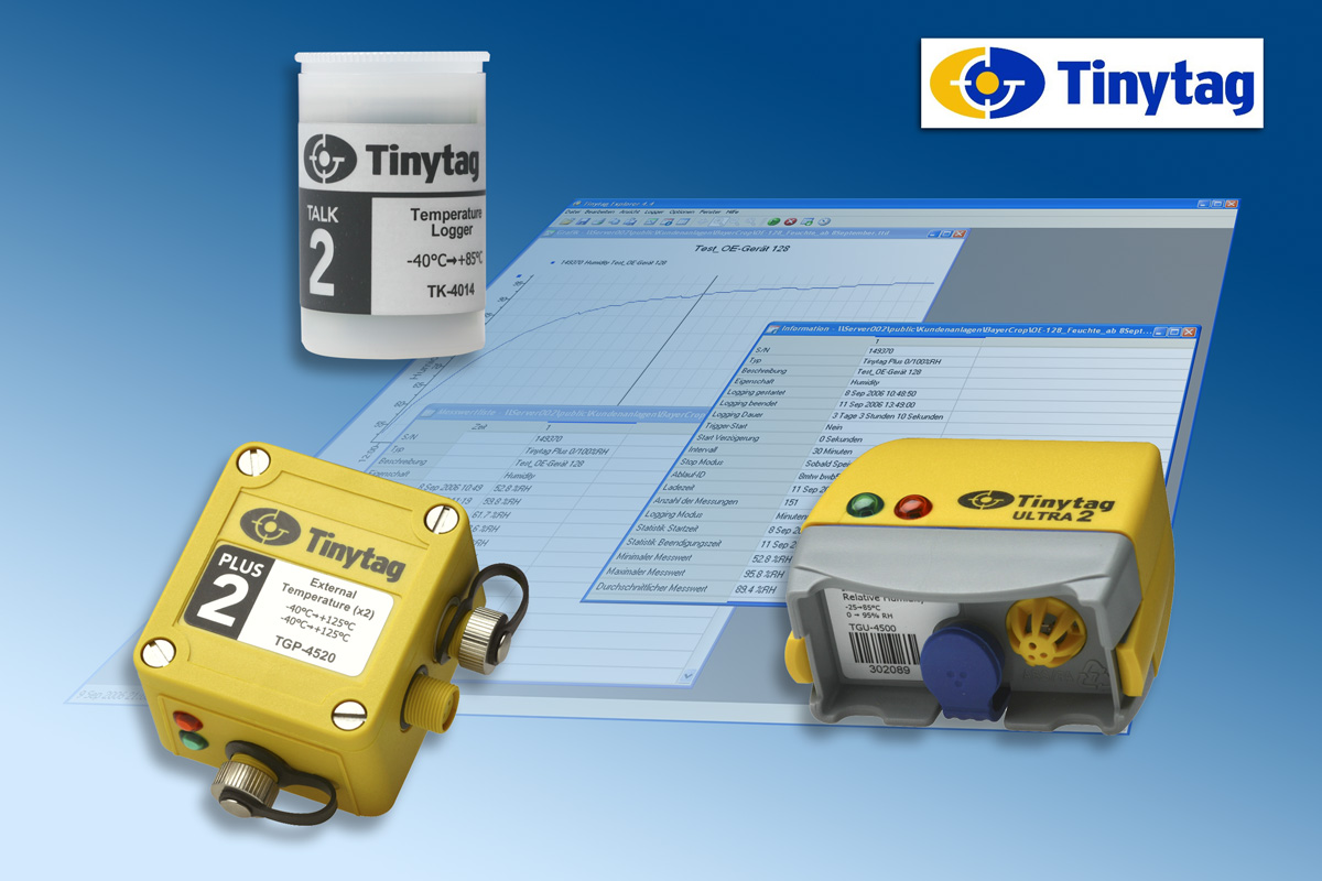 Mini-Datenlogger mit 16 Bit, BMC Solutions GmbH, Story - PresseBox