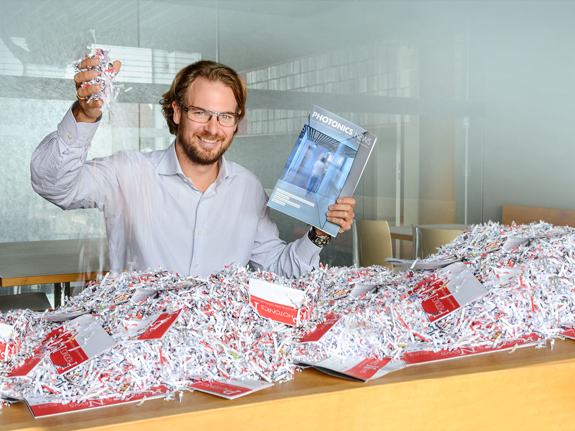 Laser Components stellt eigenes Kundenmagazin vor, Laser Components Germany GmbH, Story - PresseBox