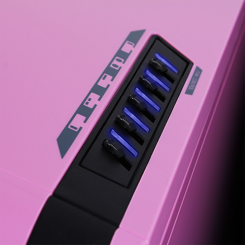Caseking exklusiv: NZXT Phantom Big-Tower - Pink - natürlich mit USB 3. ...