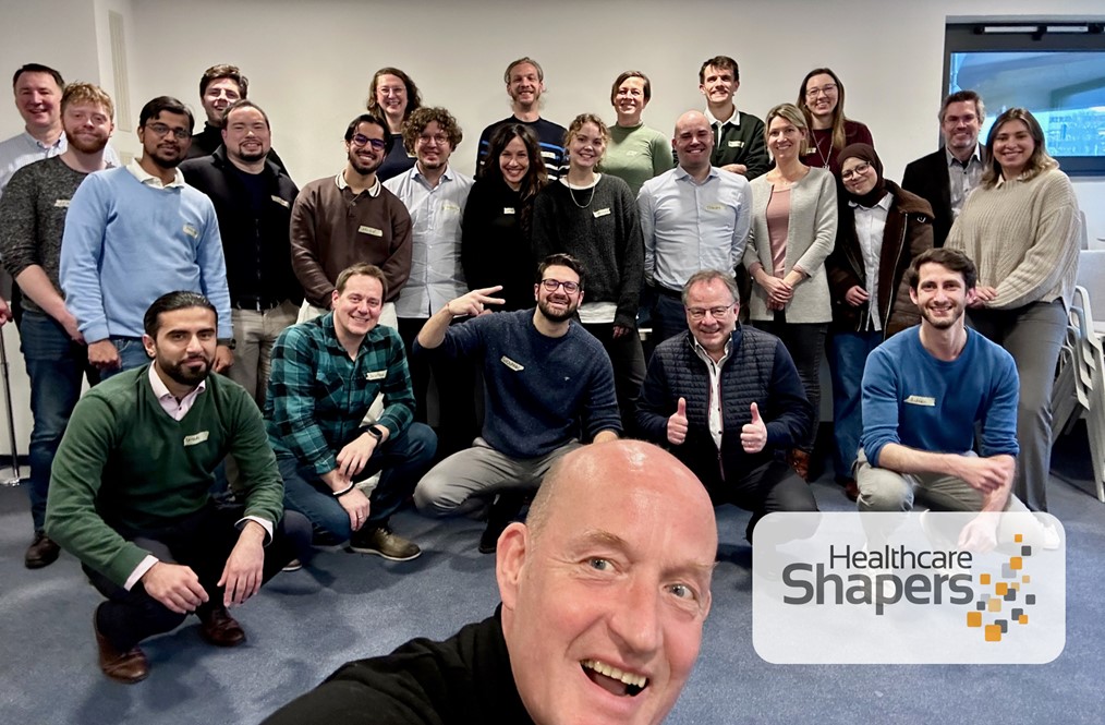 Life Science Entrepreneurship 2025: Krönendes Finale in Mainz, Healthcare Shapers, Story - PresseBox