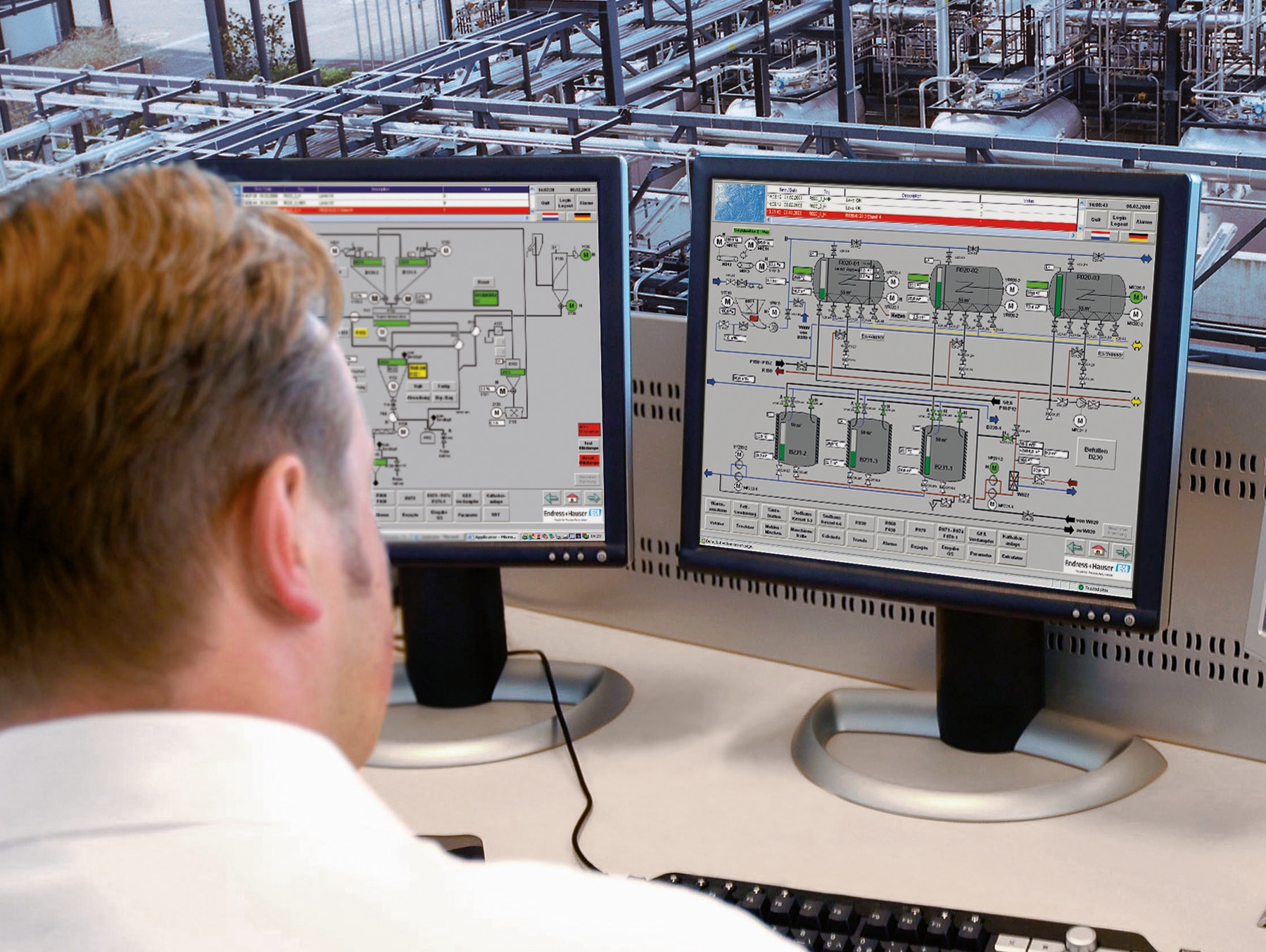 Einfach alles. Alles einfach, Endress+Hauser (Deutschland) GmbH+Co.KG ...