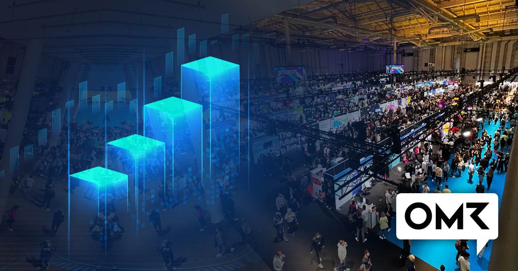 Networking oder Neukundengewinnung – Was erhoffen sich die OMR-Besucher wirklich?, Interactive ...