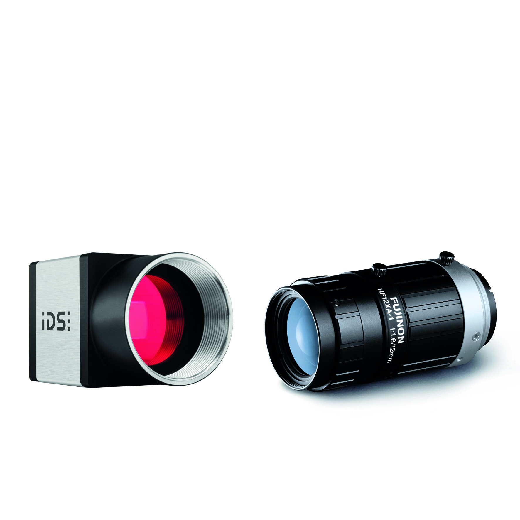 High-resolution 3 MP lenses for high-resolution USB 3.0 industrial ...
