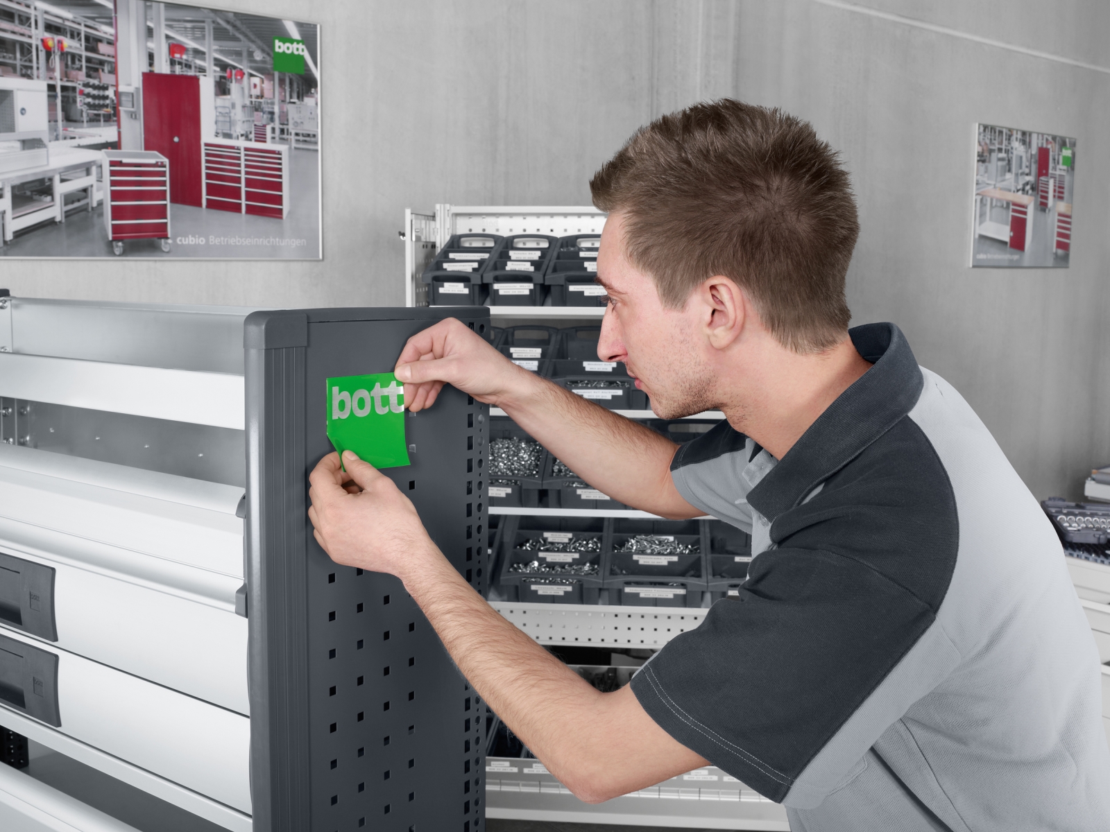 bott schließt 2013 erfolgreich ab, Bott GmbH & Co. KG, Story - PresseBox