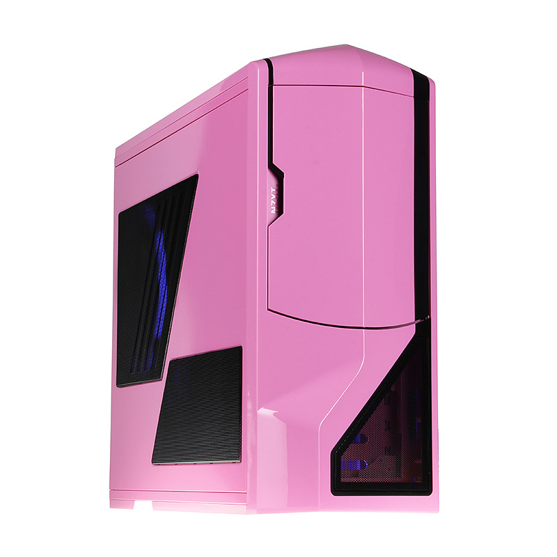 Caseking exklusiv: NZXT Phantom Big-Tower - Pink - natürlich mit USB 3. ...