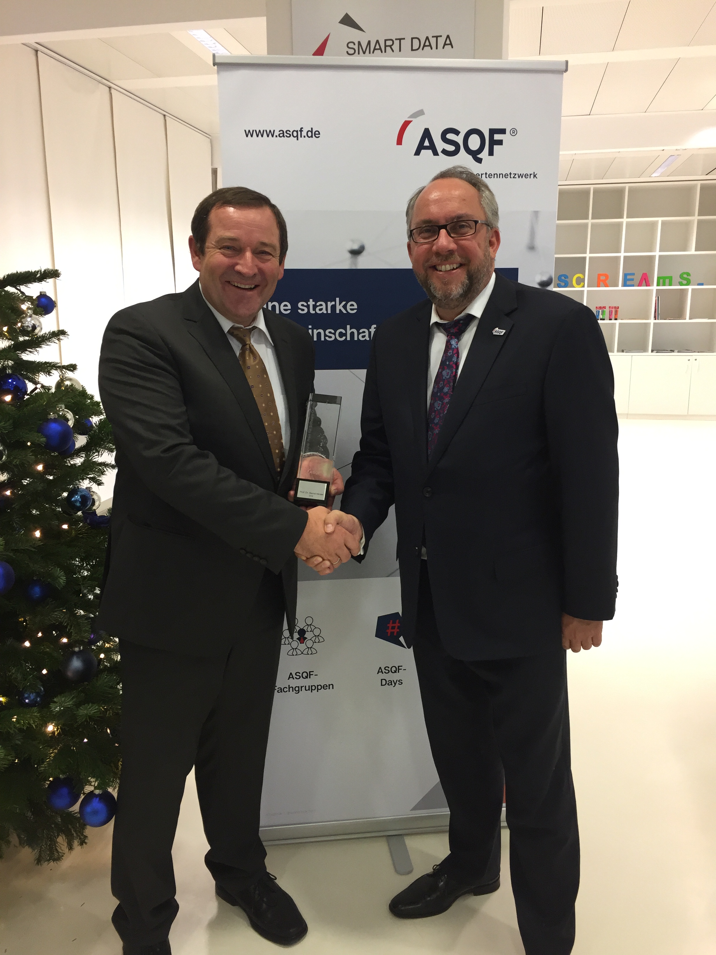 Method Park Vorstand erhält Deutschen Preis für Software-Qualität ...