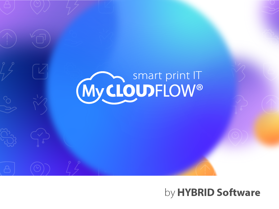 HYBRID Software Announces MyCLOUDFLOW: Workflow Software as a Service ...