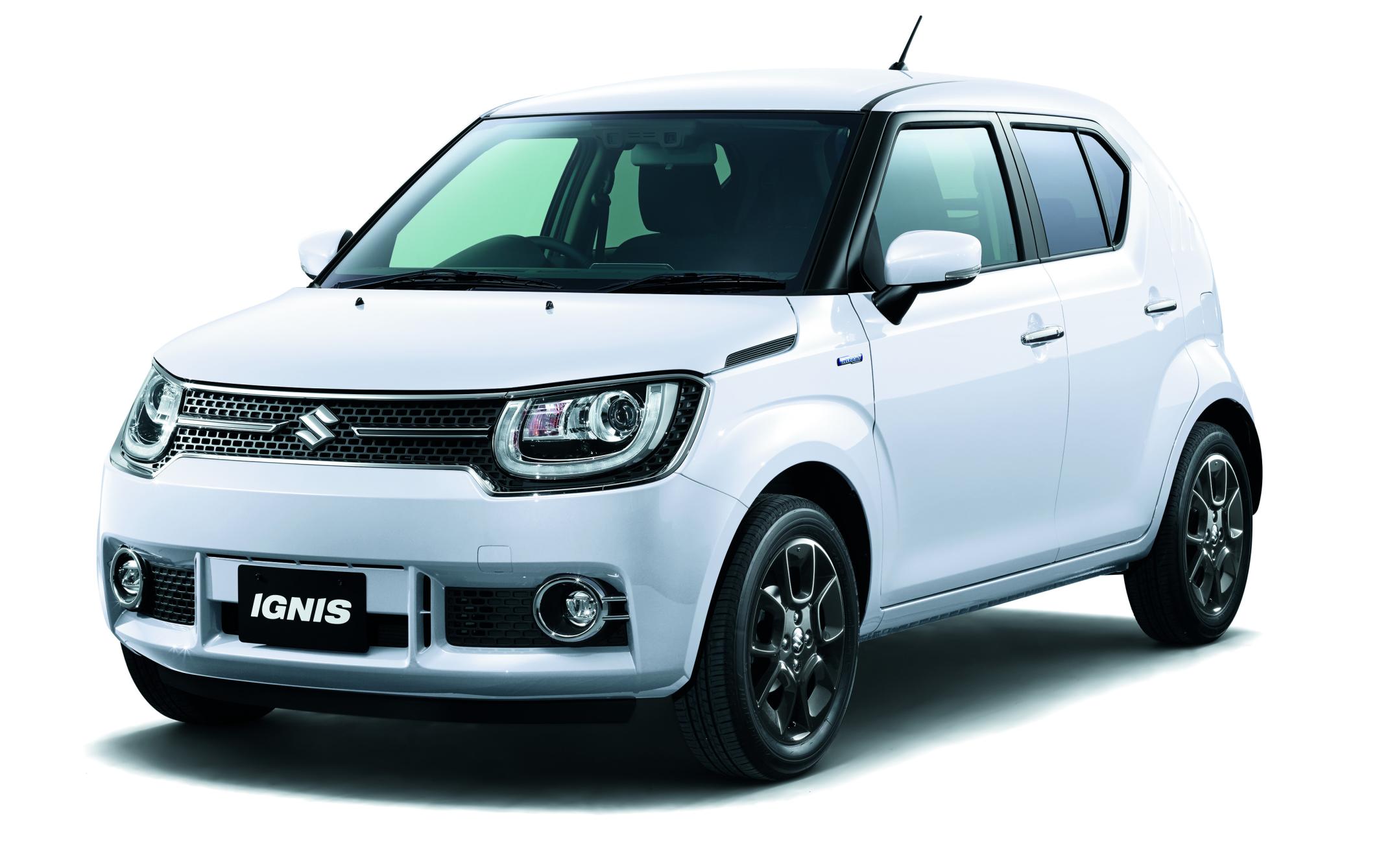 Suzuki auf der 44. Tokyo Motor Show 2015, SUZUKI Deutschland GMBH ...