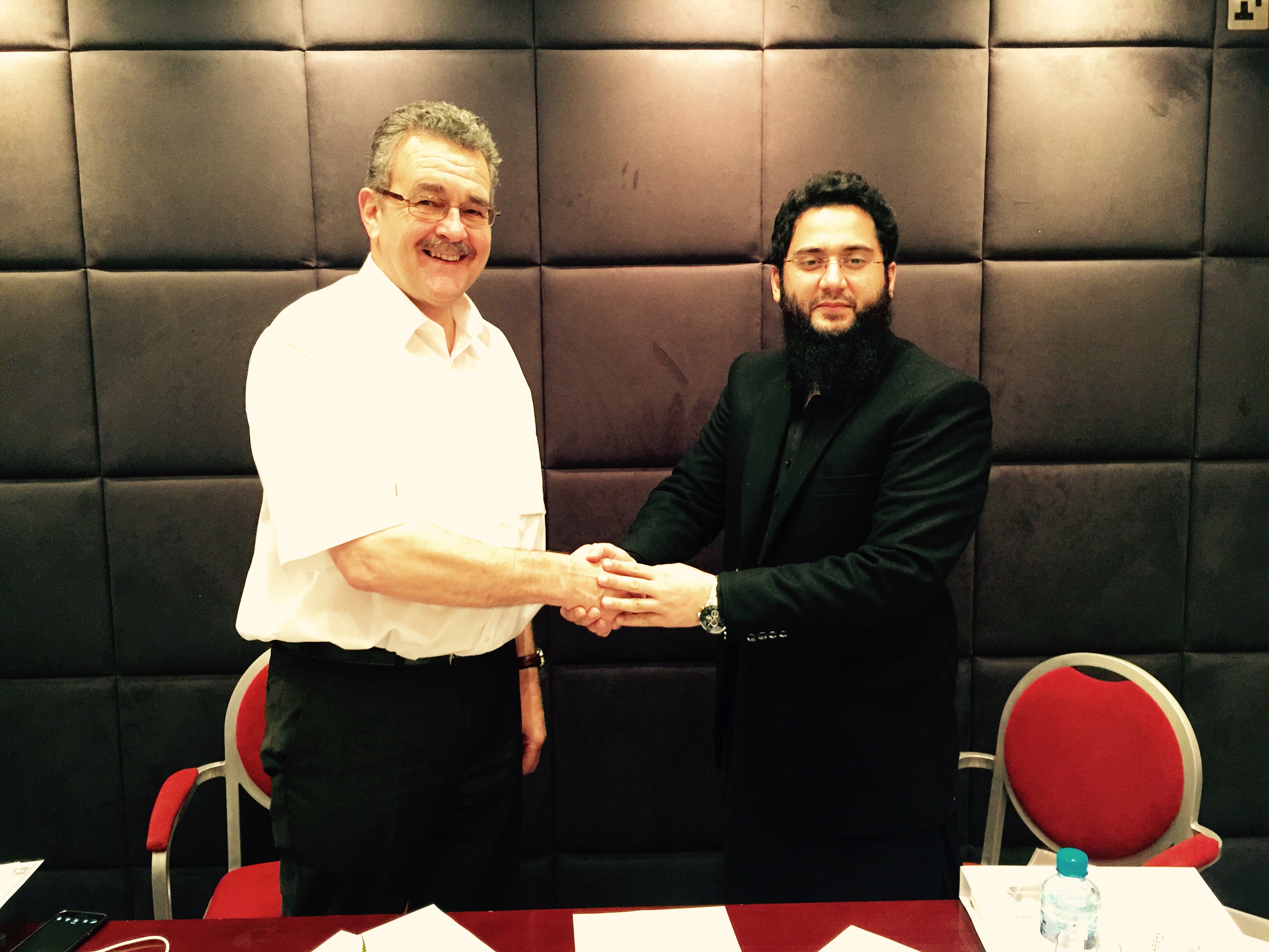 primion has a new partner in Pakistan, primion Technology GmbH, Story ...