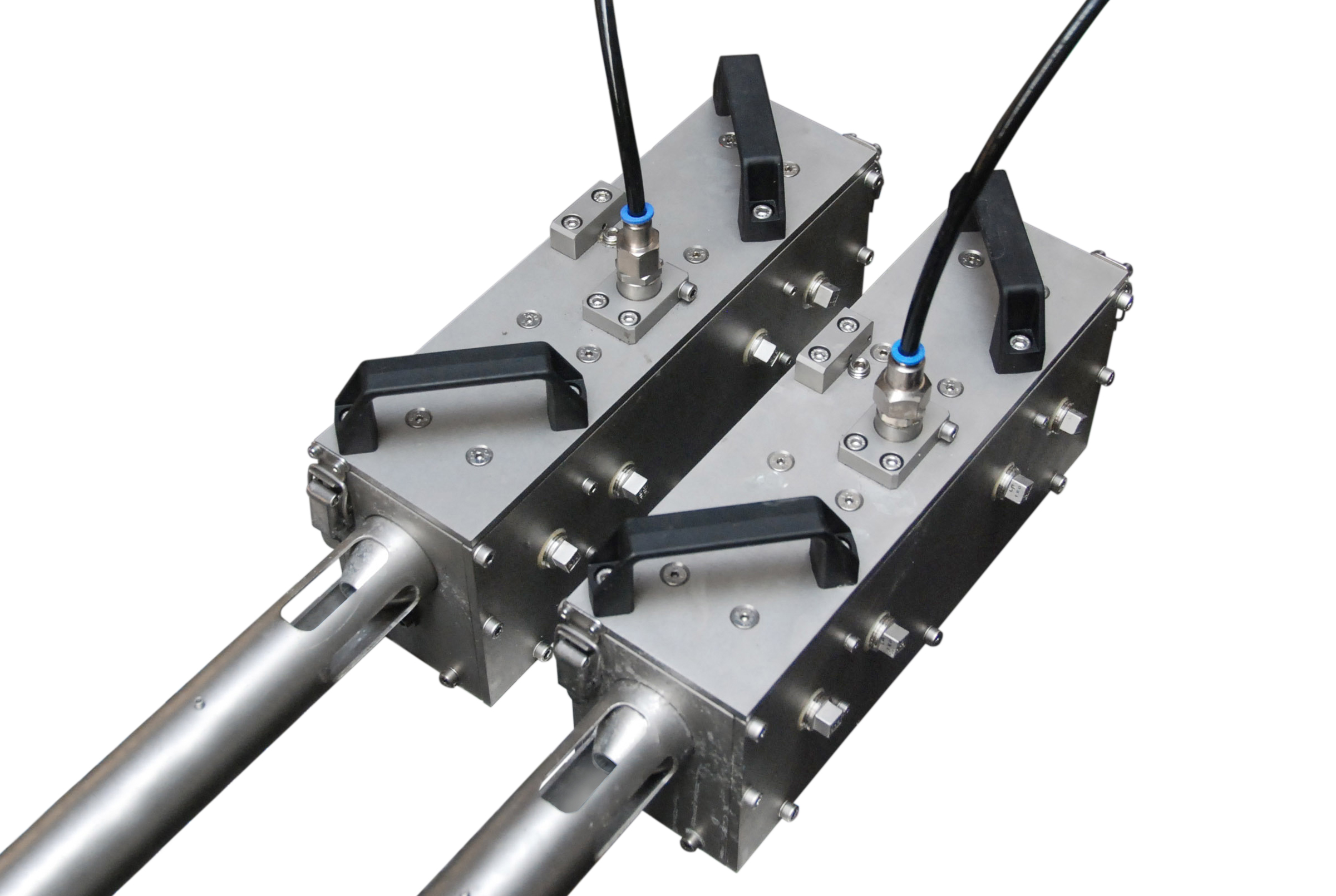mycon successfully implements its first coating device "CoverMaster ...