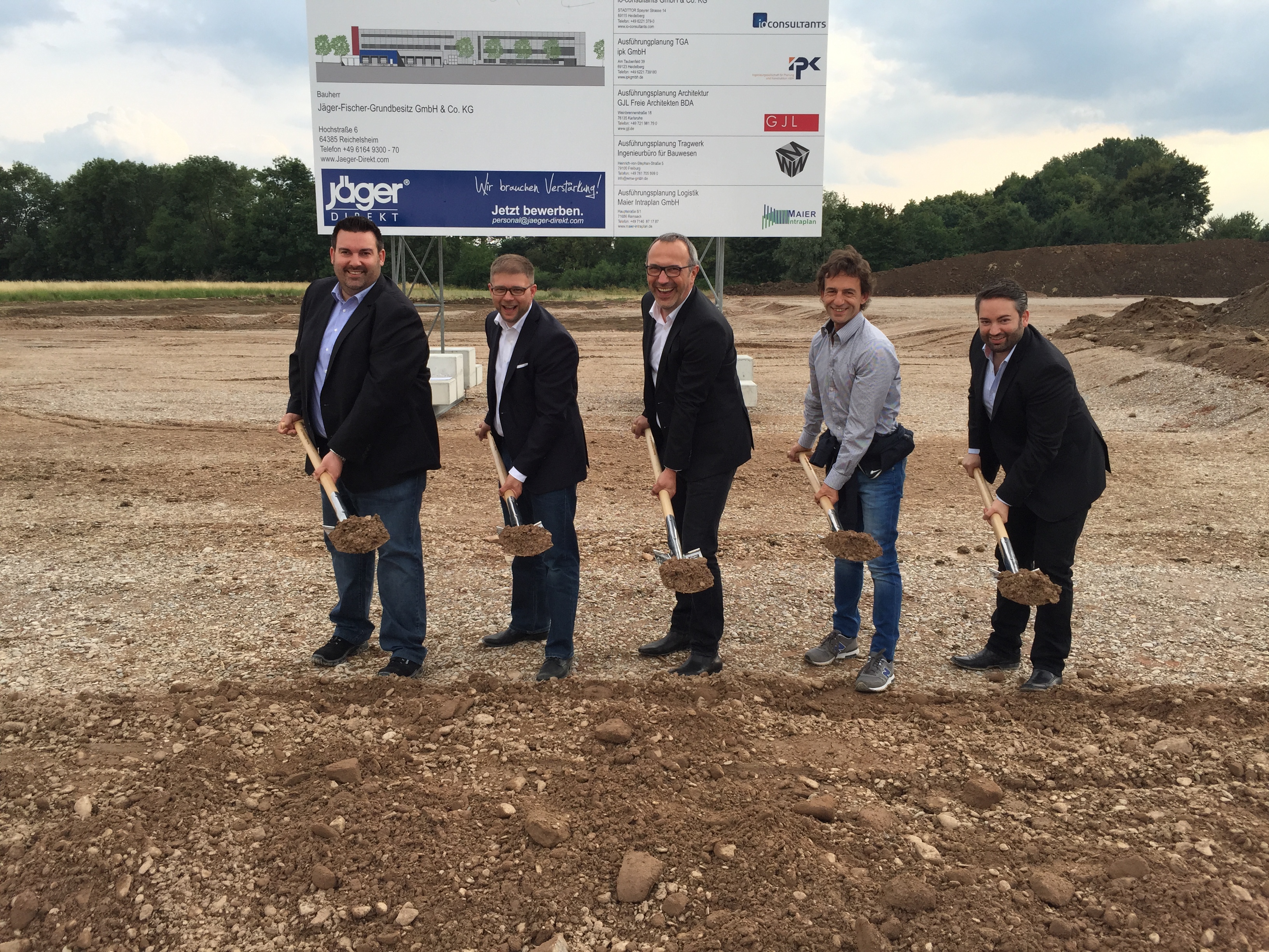 S&P Computersysteme optimiert die Lagerverwaltung für JÄGER DIREKT, S&P Computersysteme GmbH ...