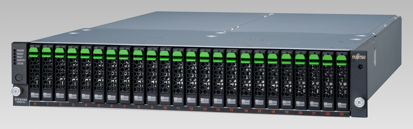 Fujitsu Reinforces Channel with Powerful Entry-level Storage System for ...