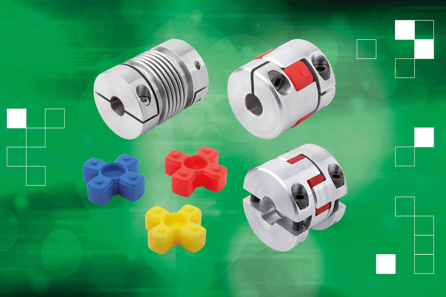 Wellenkupplungen von norelem, norelem Normelemente GmbH & Co. KG, Story ...