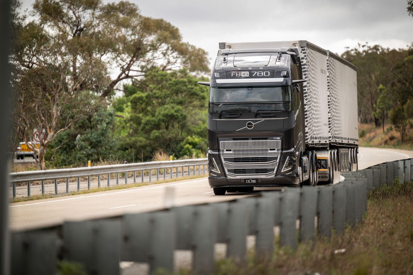 Volvo Trucks erneut mit fünf Sternen im Euro NCAP-Sicherheitsrating für ...