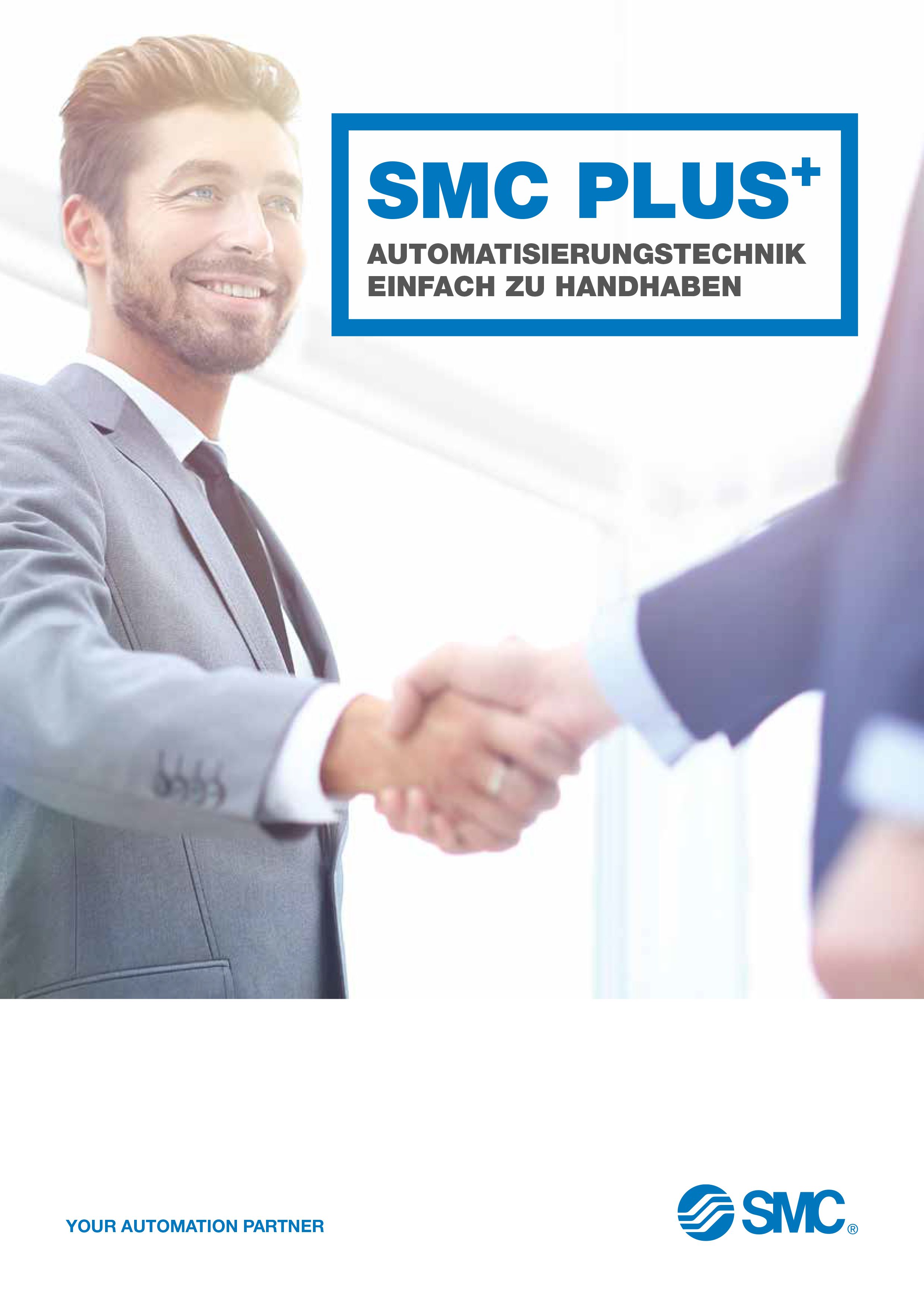 SMC Deutschland erweitert mit SMC PLUS+ seine Vertriebsstrategie - vom ...