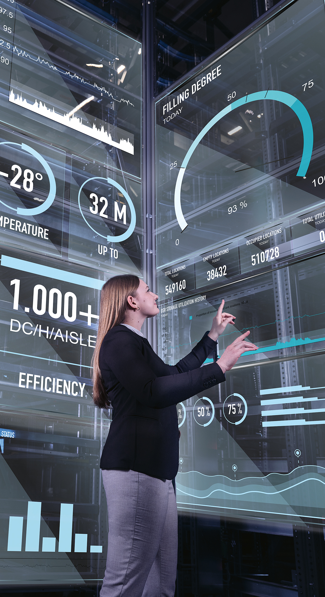 “Rise to New Dimensions”: KNAPP presents expanded tech portfolio at ...