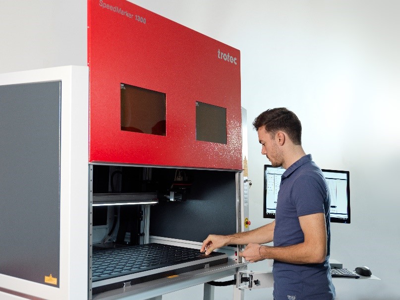 Trotec Laser auf der Intec 2023 in Leipzig, Trotec Laser GmbH, Story ...