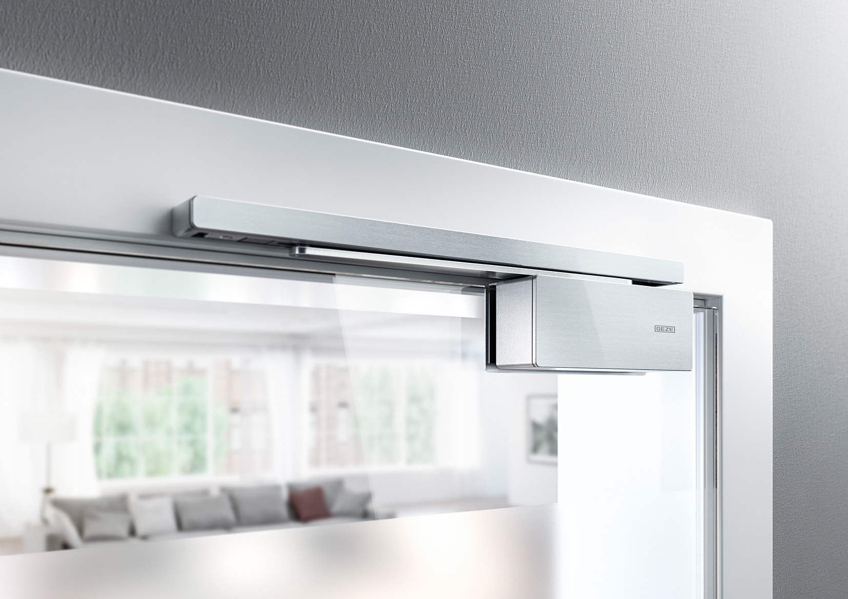 GEZE auf der FENSTERBAU FRONTALE 2018, GEZE GmbH, Story - PresseBox