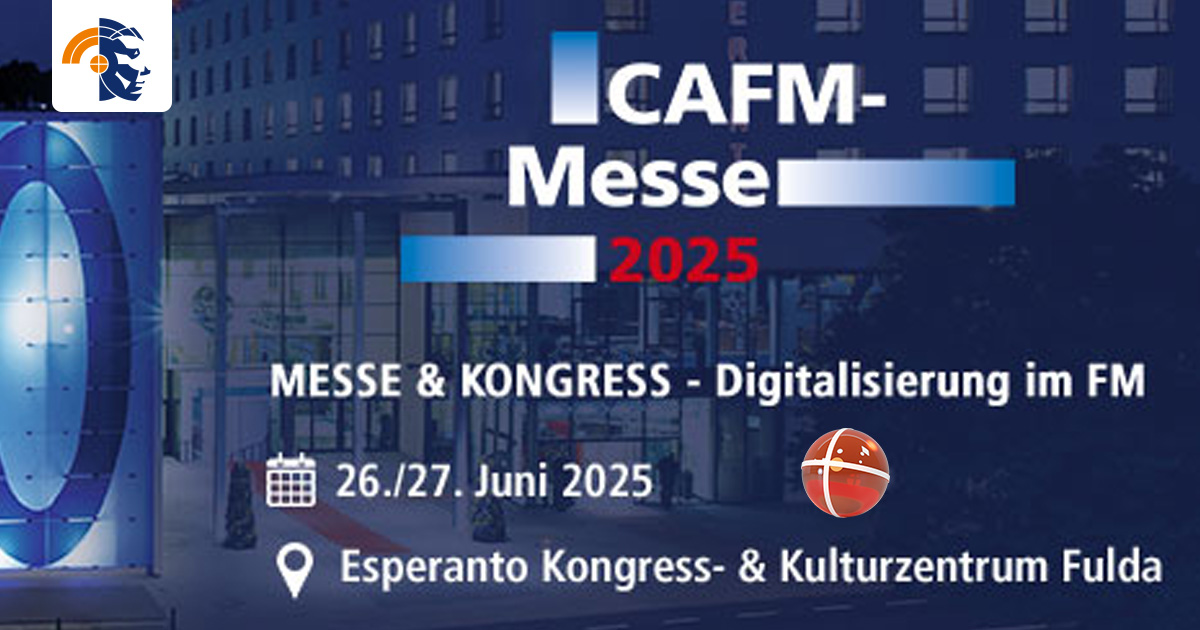 N+P ist Aussteller auf der CAFM-Messe & Kongress 2025, SPARTACUS Facility Management® - Ein ...