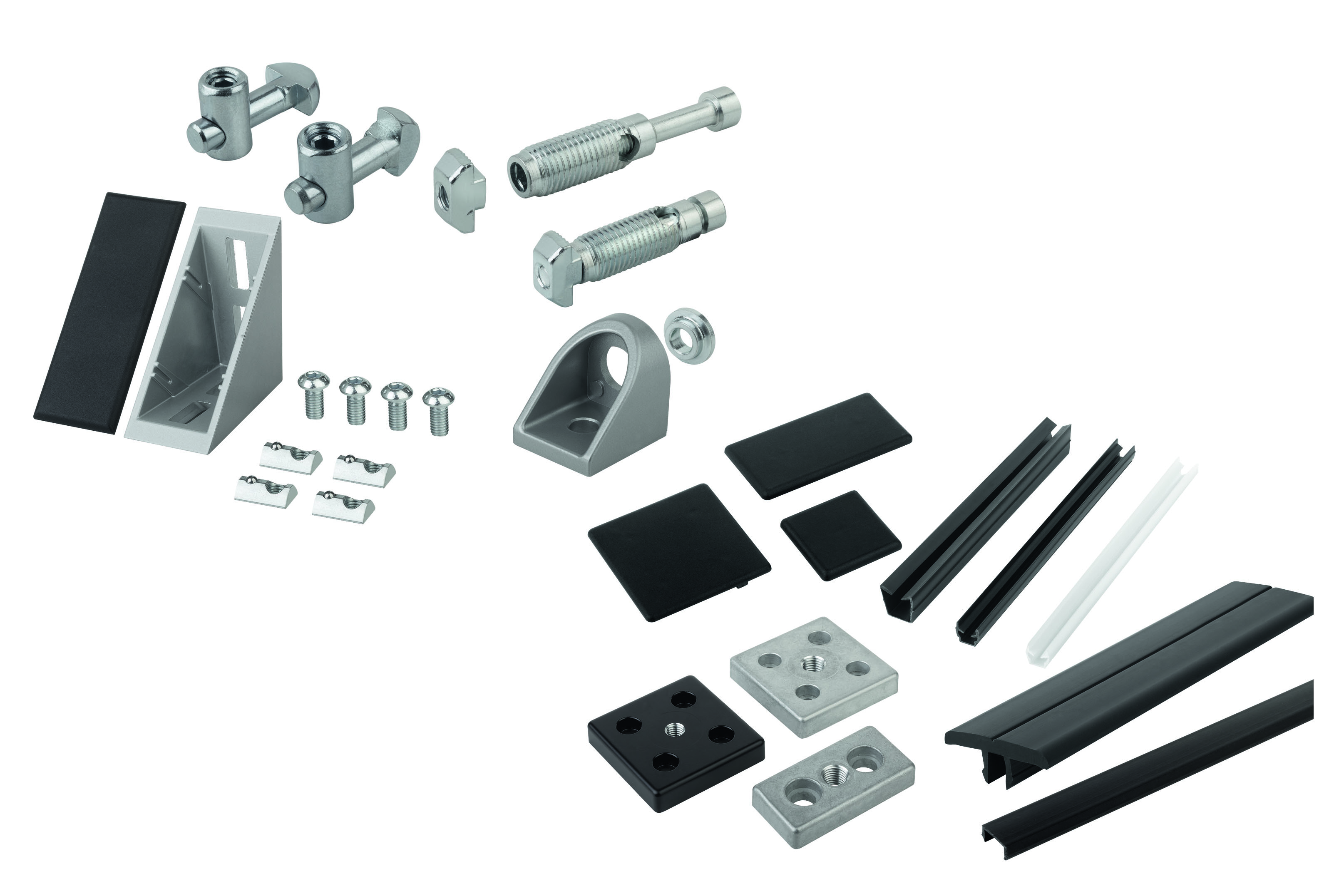 Schier grenzenlose Kombinationsvielfalt, norelem Normelemente GmbH & Co ...