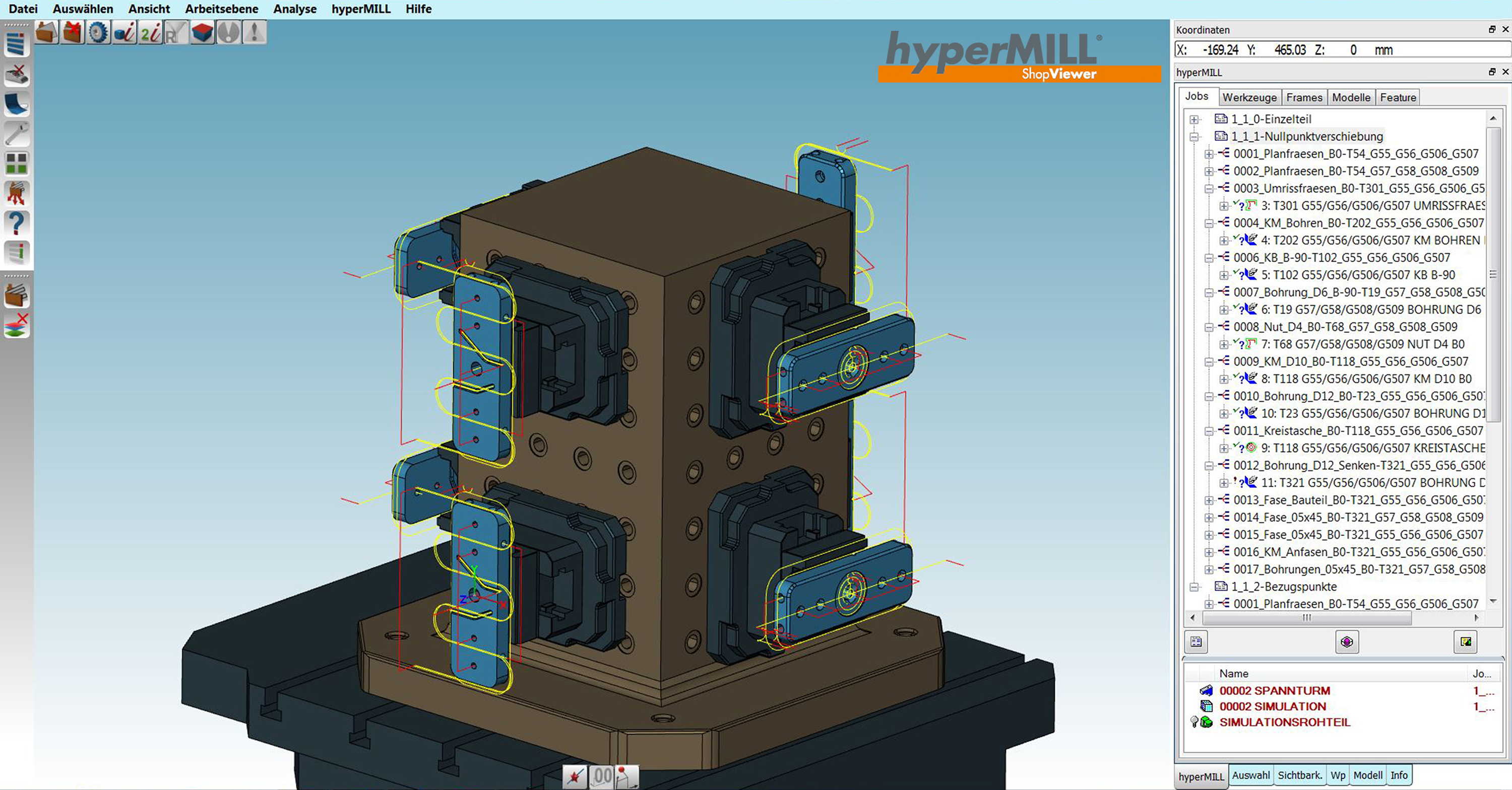hyperMILL® increases efficiency in machining, OPEN MIND Technologies AG, Story - PresseBox