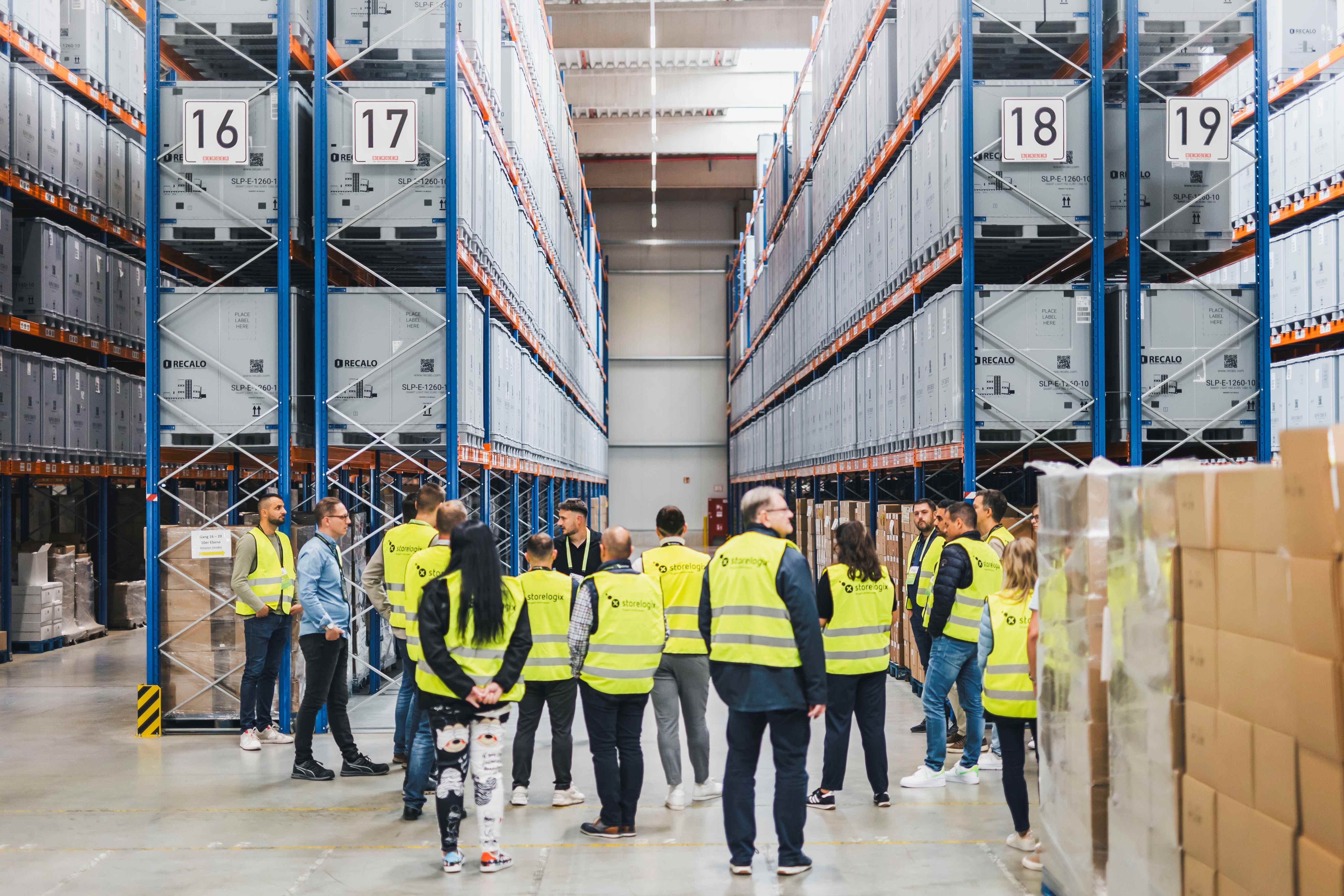 Gemeinsam weiterentwickeln: WMS storelogix blickt auf erfolgreichen ...