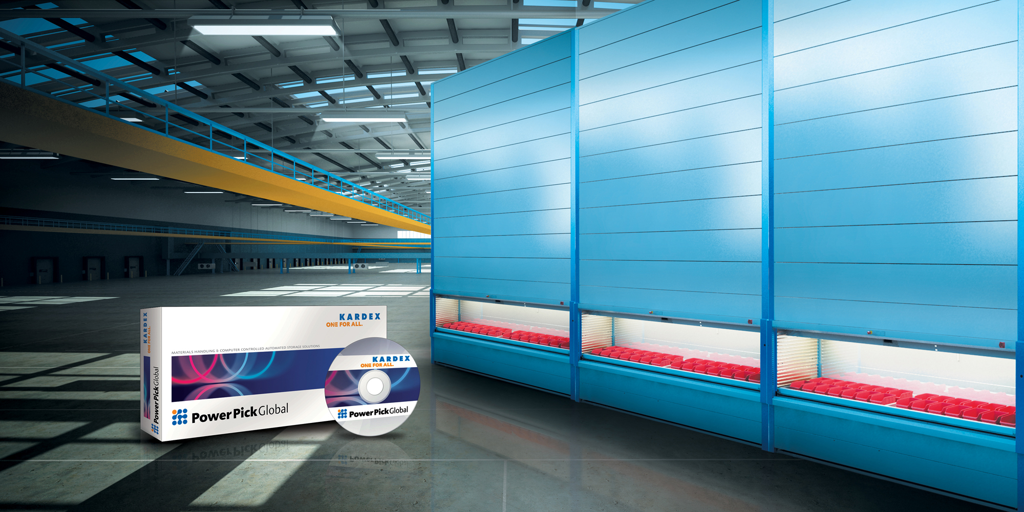 KARDEX präsentiert Power Pick Global, Kardex Germany GmbH, Story ...