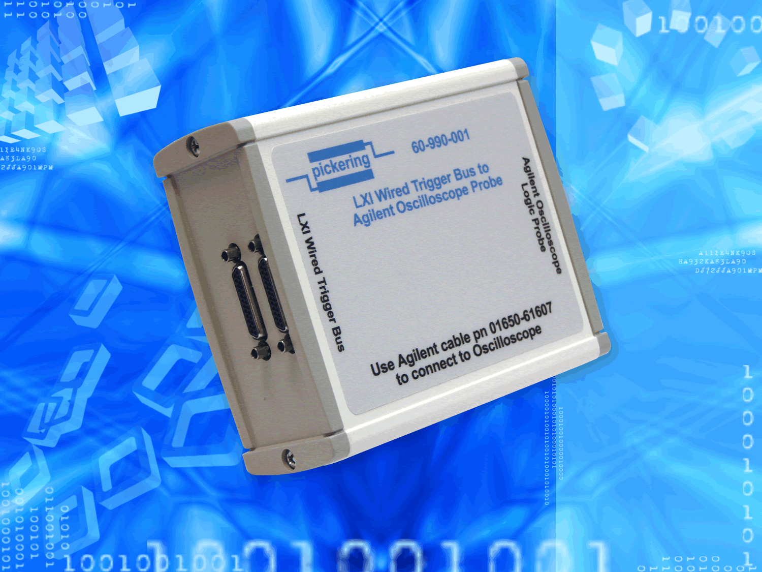 Agilent Technologies and Pickering Interfaces Introduce Adaptor that ...