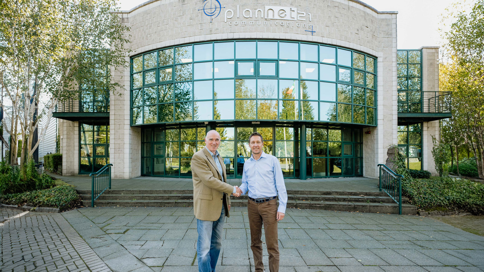 Conscia erwirbt PlanNet21 Group, Conscia Deutschland GmbH, Story ...