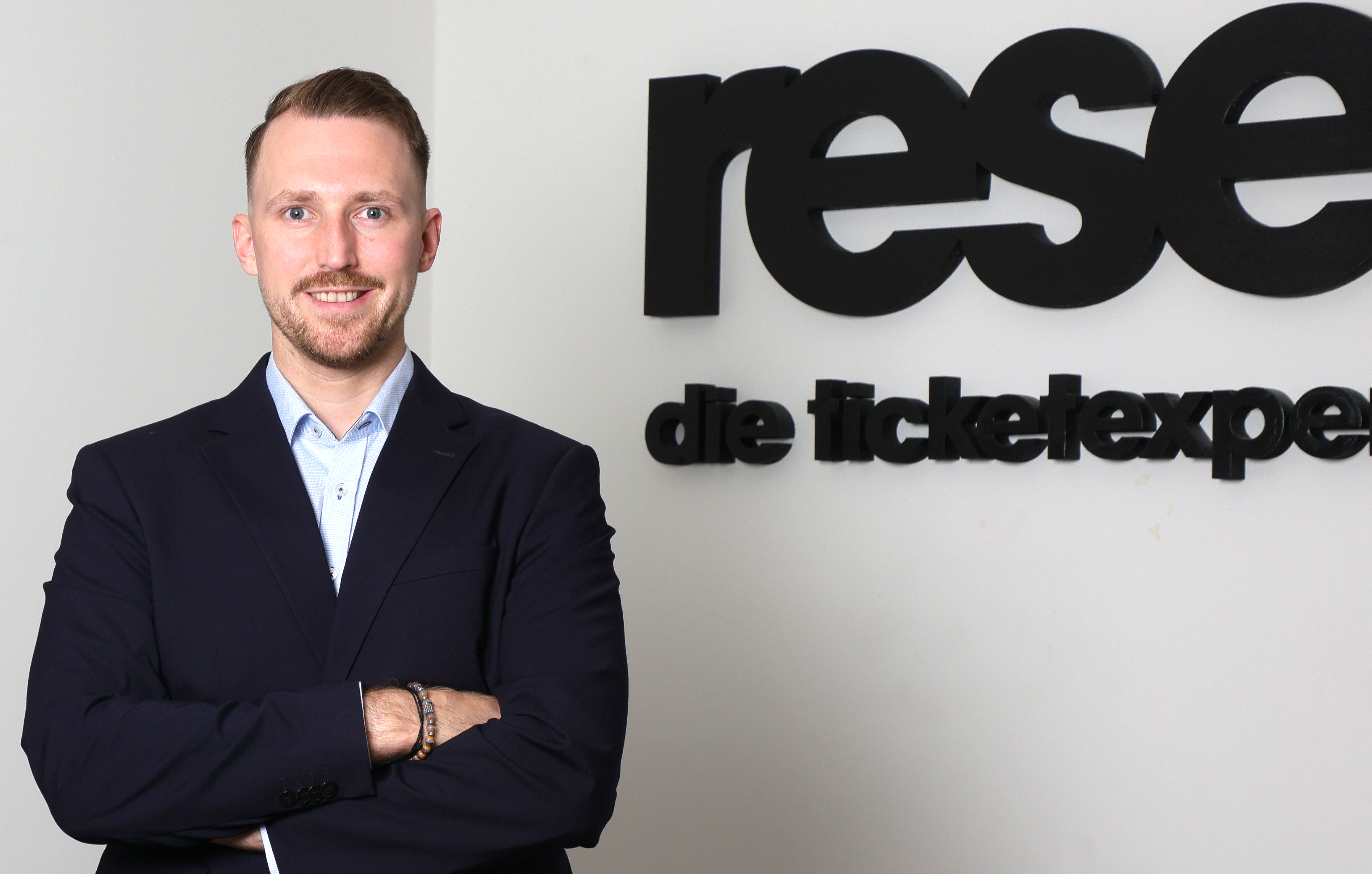 Neue Perspektiven im Ticketing: Silas Pfeifer von Reservix über den ...