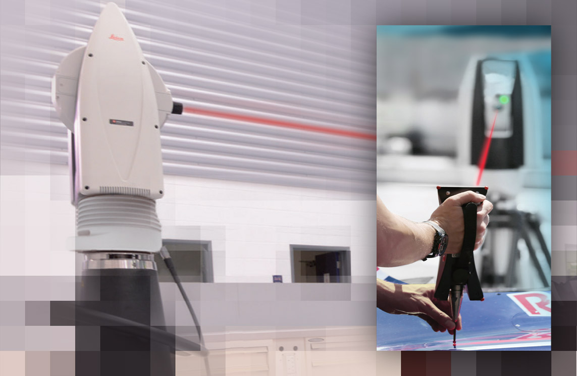 More user-friendly laser tracking systems, FRAMOS GmbH, Story - PresseBox