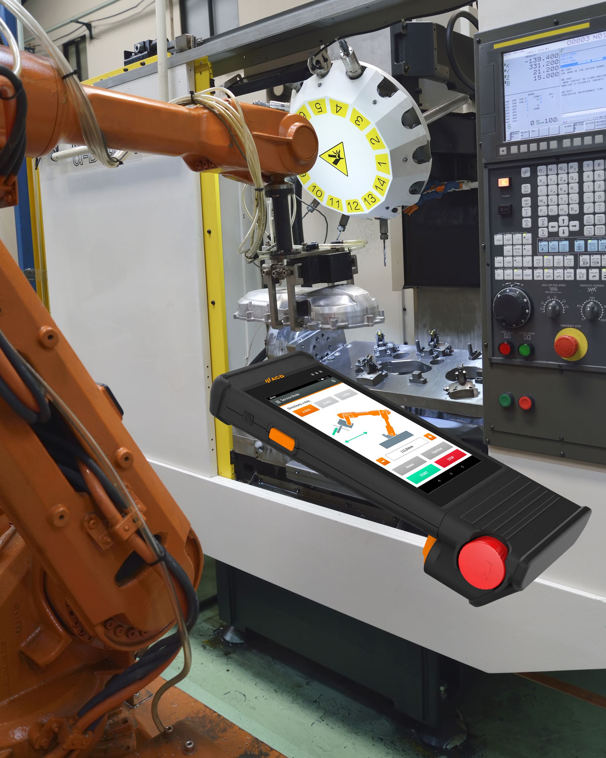 Build your own device: modulares, kabelloses und industriegerechtes ...