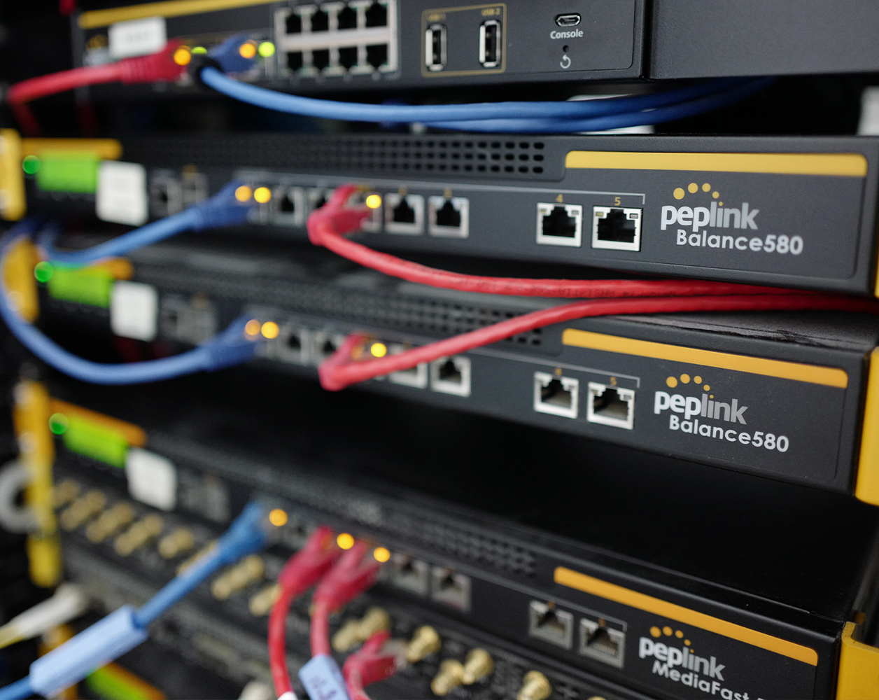 ASCEND vernetzt abgelegene Standorte per Richtfunk, ASCEND GmbH, Story ...