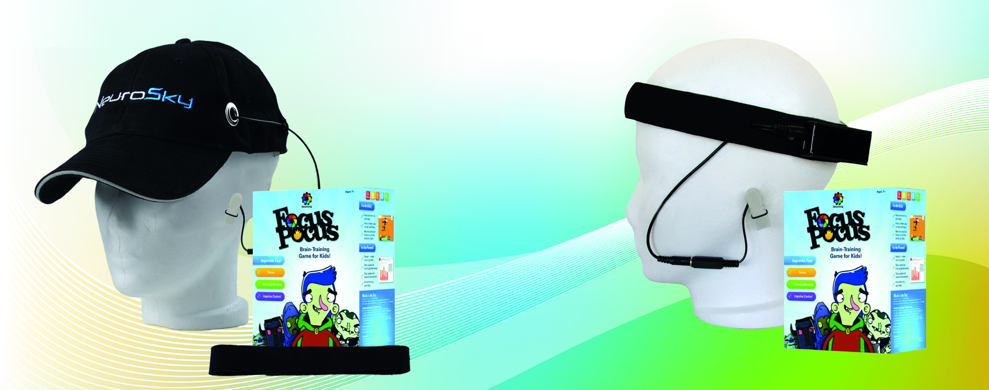 Focus Pocus ab sofort in Deutschland erhältlich, TITAN Commerce ...