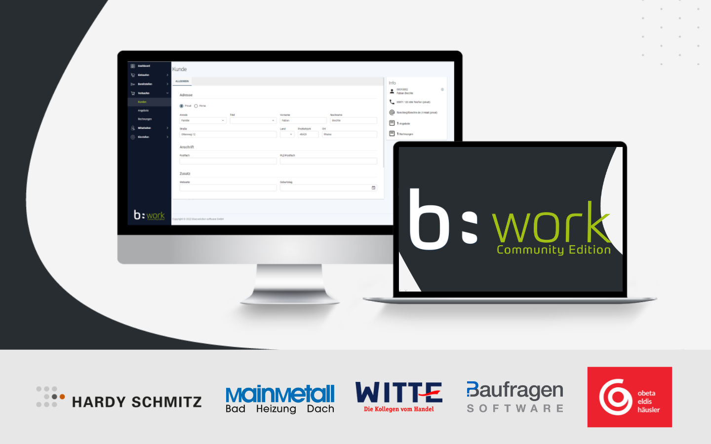 Software-Hersteller bietet kostenloses Rechnungsprogramm an: Wie funktioniert das?, blue ...