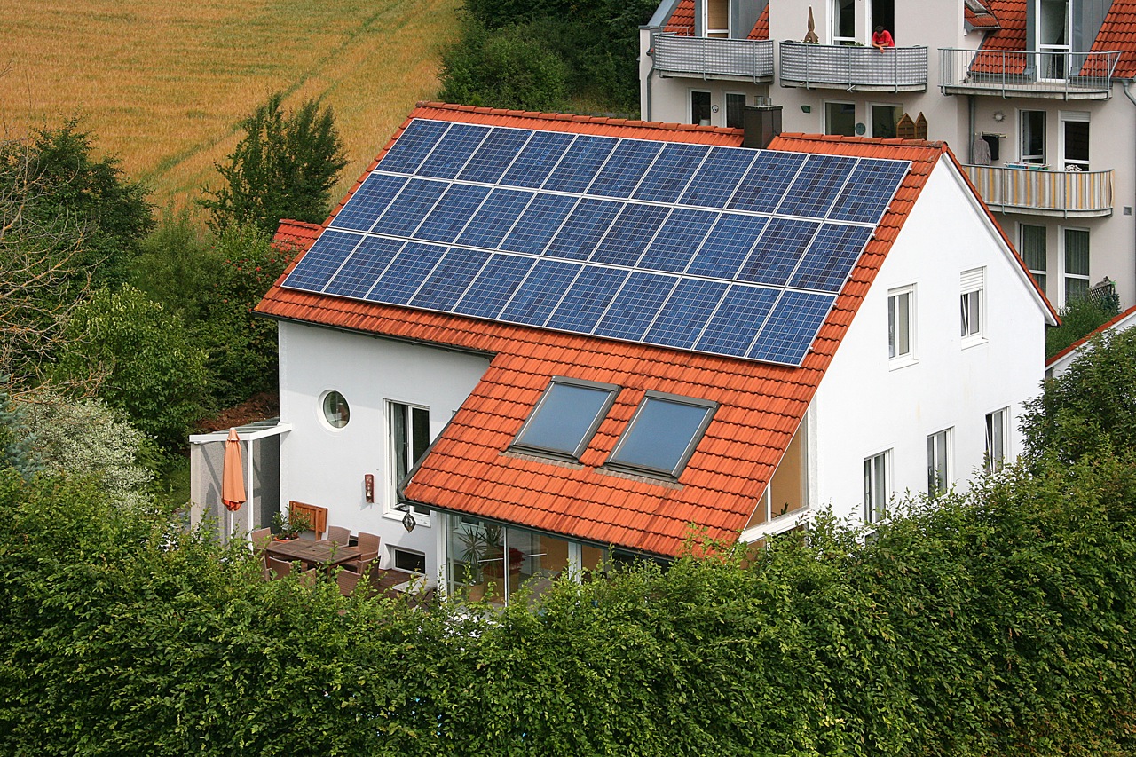 Mannheimer setzen auf Eigenstromversorgung mit Photovoltaik und ...