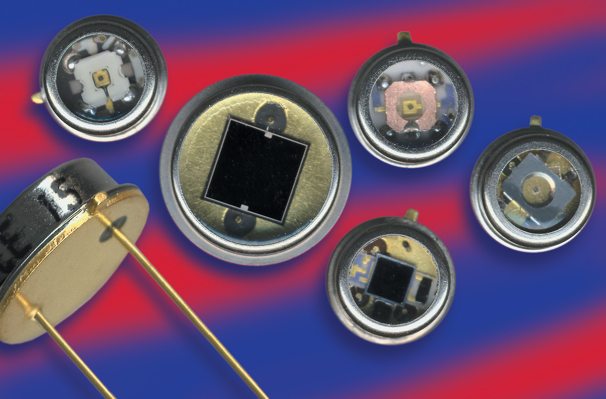 Stronger UV Signal in SiC UV Photodiode, Laser Components Germany GmbH ...