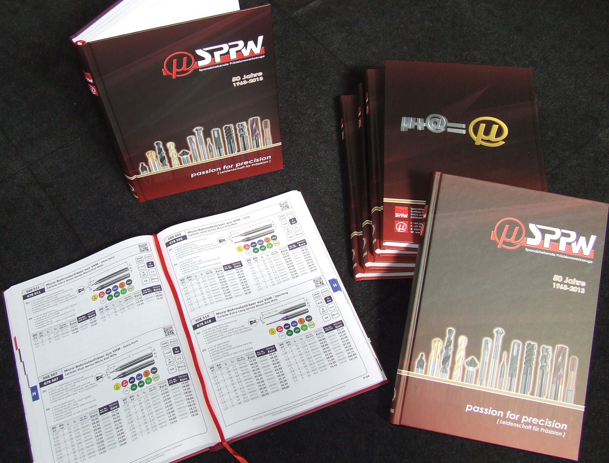 Der neue SPPW-Gesamtkatalog ist da - ab sofort mit noch mehr Werkzeugen ...