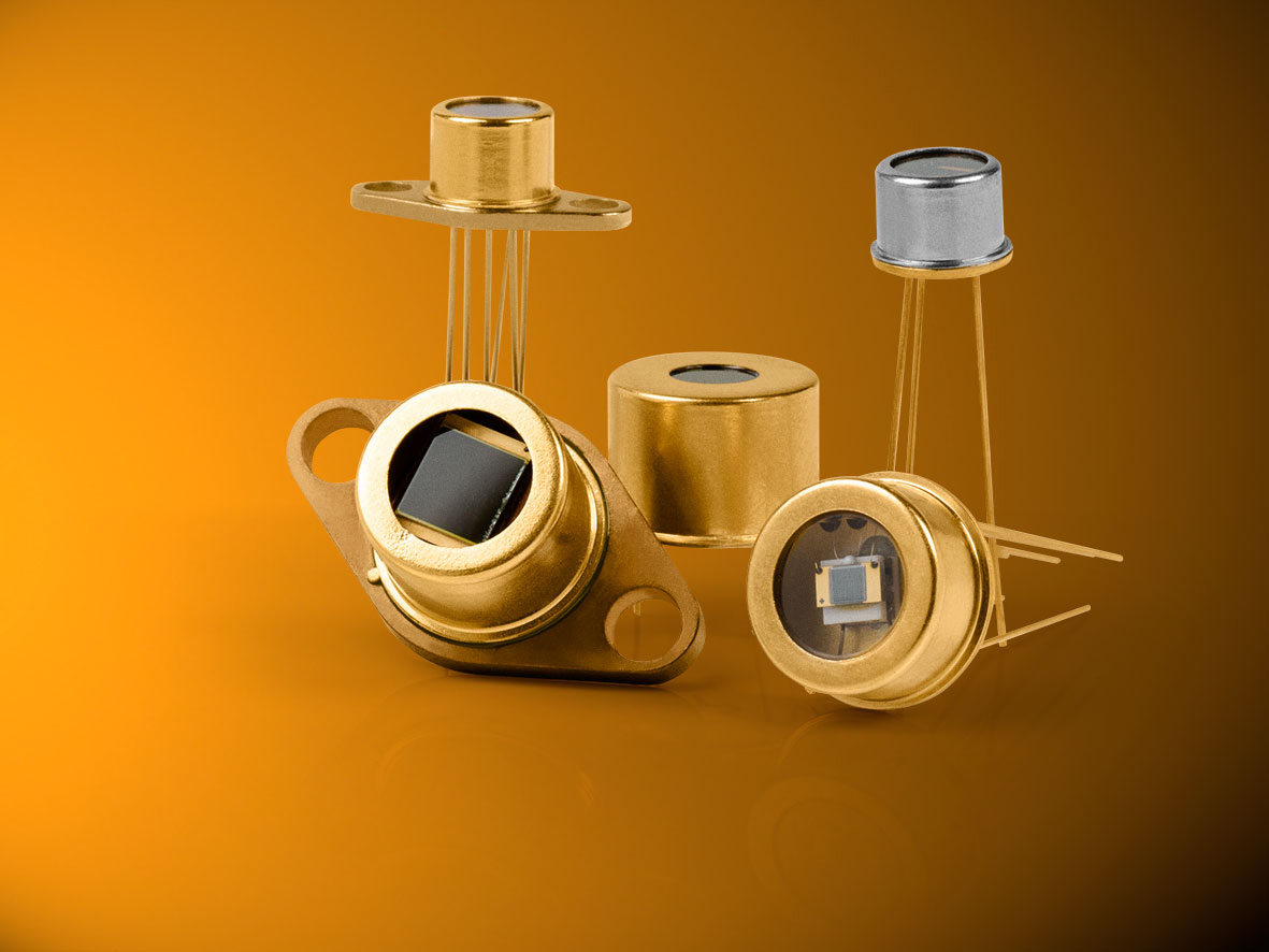 New Production Plant for PbS and PbSe Detectors, Laser Components ...