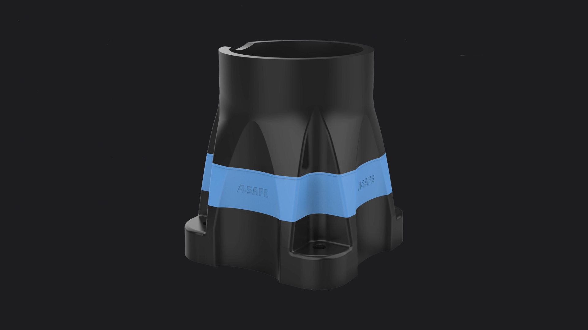 A-SAFE launches latest innovation in safety barriers, now with Active ...